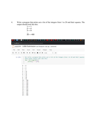Lab 4 ,5 & 6 Submission (3) 14136_Mohsin Alvi.docx