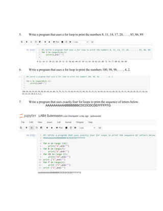 Lab 4 ,5 & 6 Submission (3) 14136_Mohsin Alvi.docx