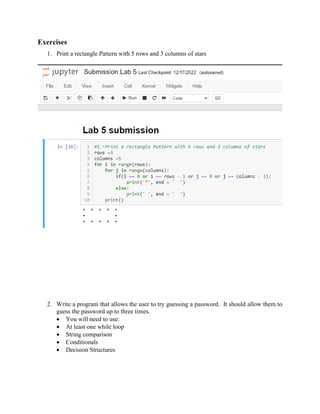 Lab 4 ,5 & 6 Submission (3) 14136_Mohsin Alvi.docx