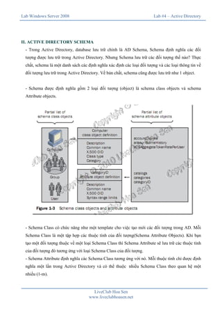 Lab 4 active directory domain services | PDF