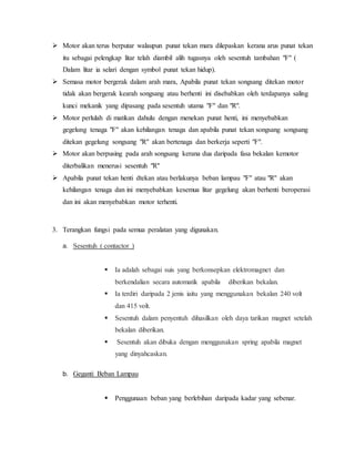 Lab 4 forward reverse | DOCX