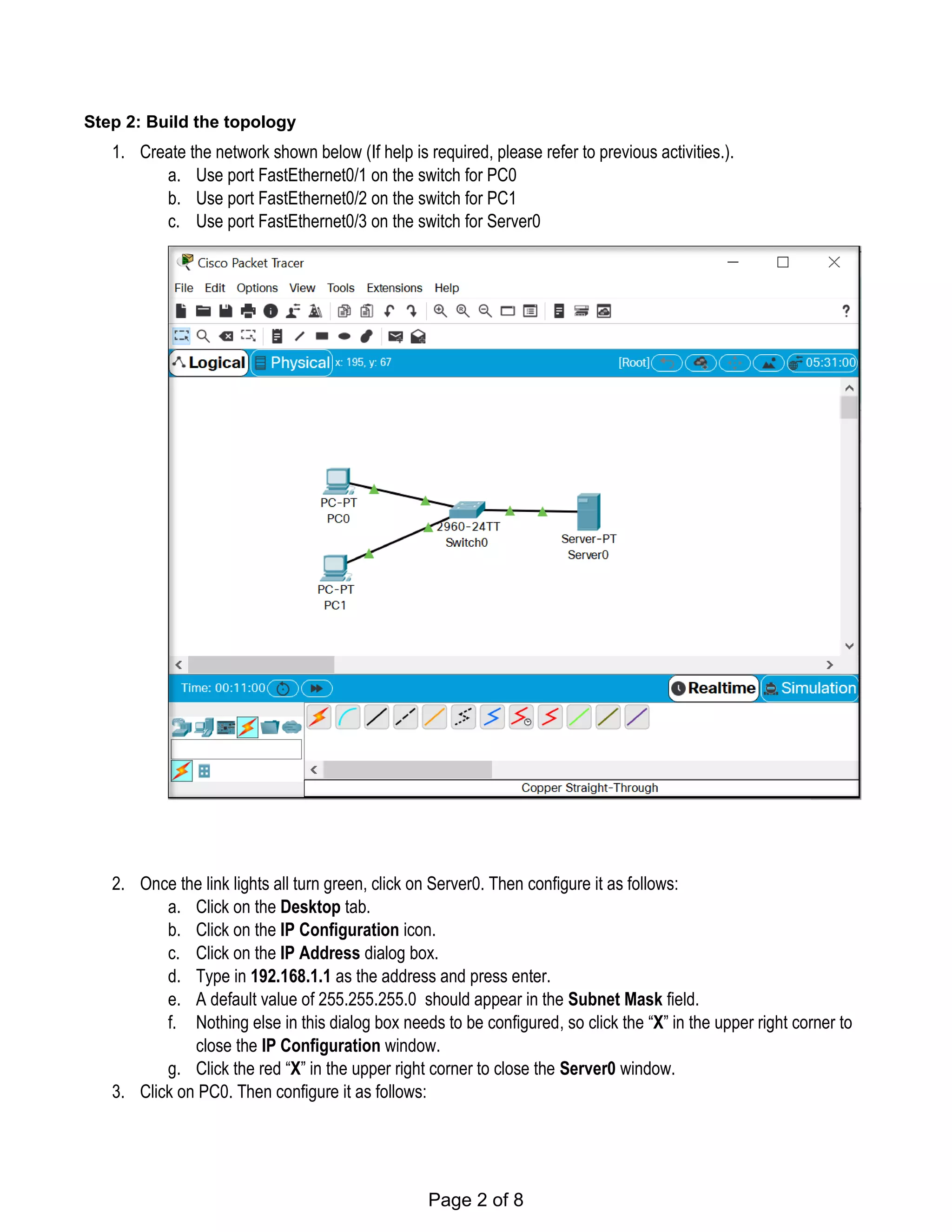 Lab 4 Configure End Devices.pdf