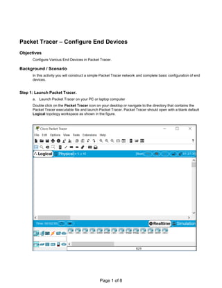 Lab 4 Configure End Devices.pdf