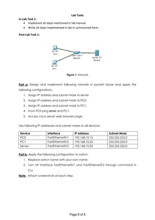 Lab 4 Configure End Devices.pdf