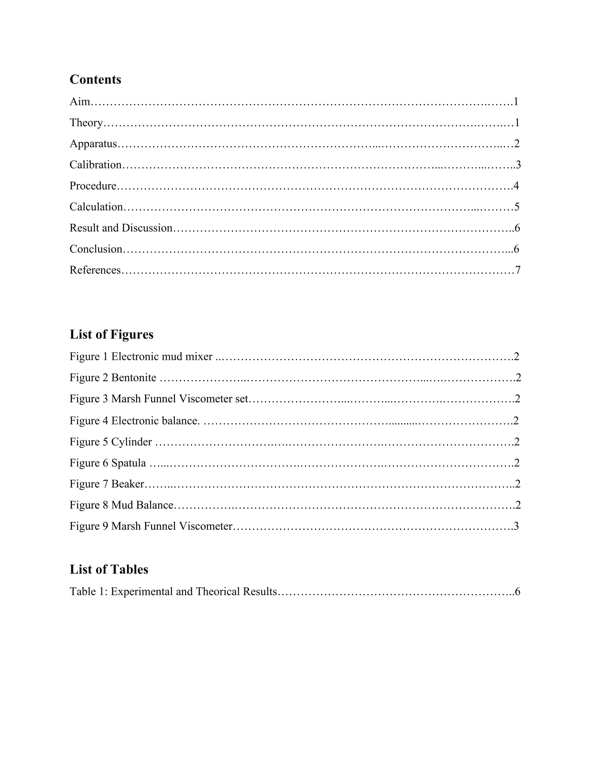 Drilling Lab - Marsh Funnel Viscometer | PDF