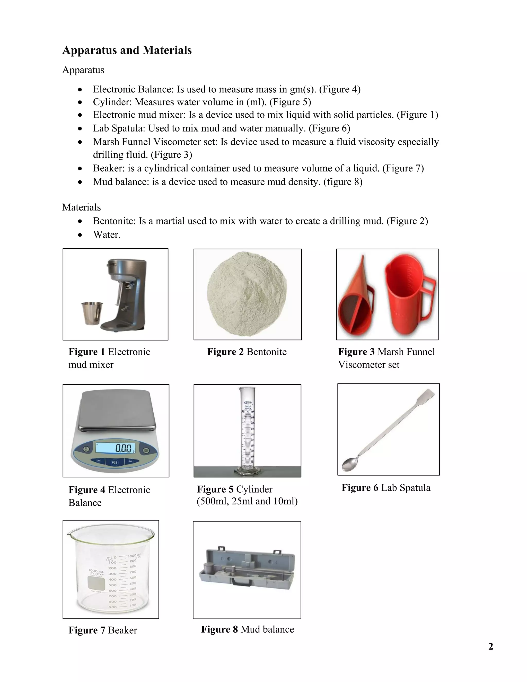 Drilling Lab - Marsh Funnel Viscometer | PDF