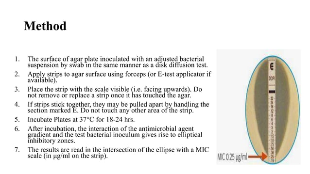 Epsilometer Test | PPTX