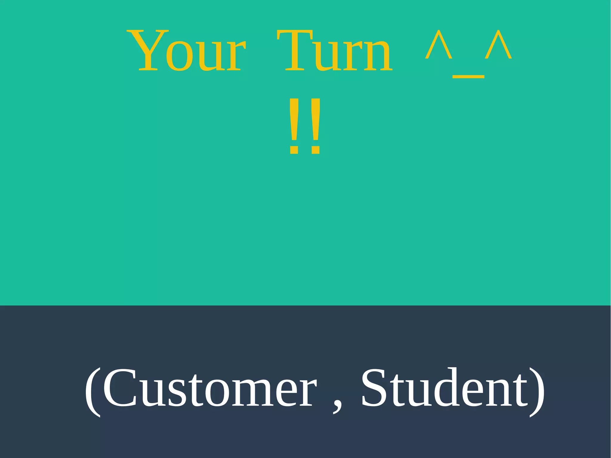 Programming Ii Lab 4 Oop Inheritance Ppt