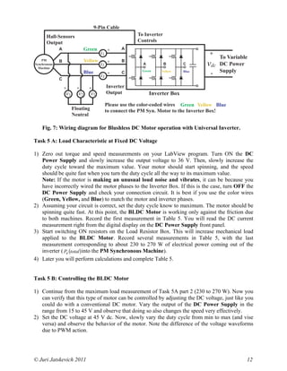 Lab4 manual | PDF | Radio Control | Hobbies & Interests