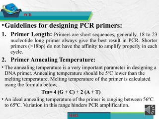lab4 molecular biology.pptxbacteriology.. | PPT