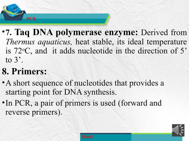 lab4 molecular biology.pptxbacteriology.. | PPT