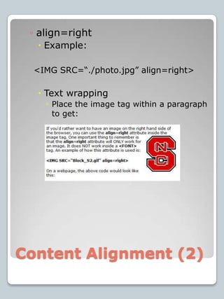 Lab 4: Introduction to HTML | PDF | Free Download