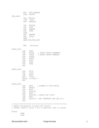 Analog to Digital Converter | PDF