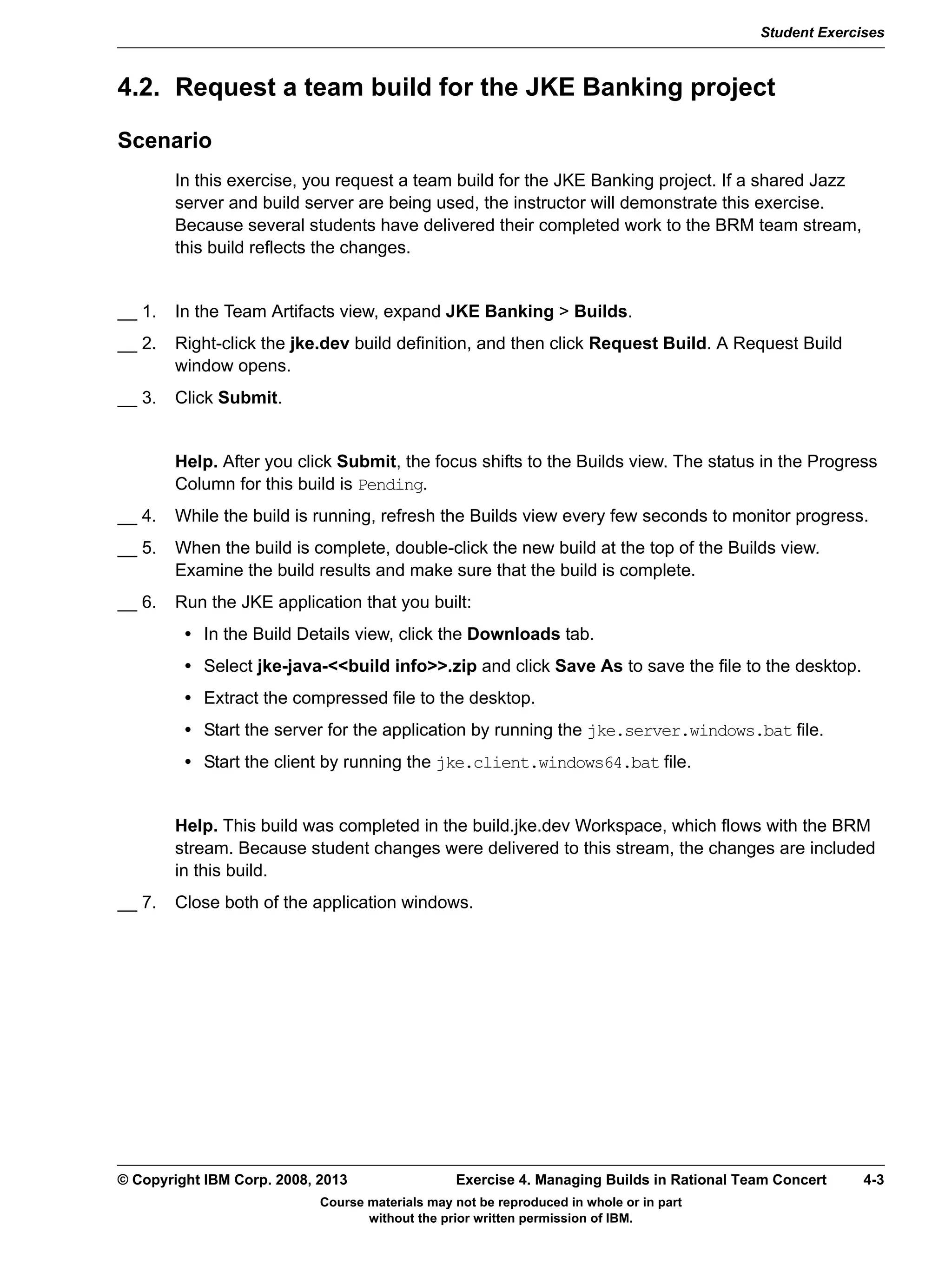 Lab4 RTC Builds | PDF