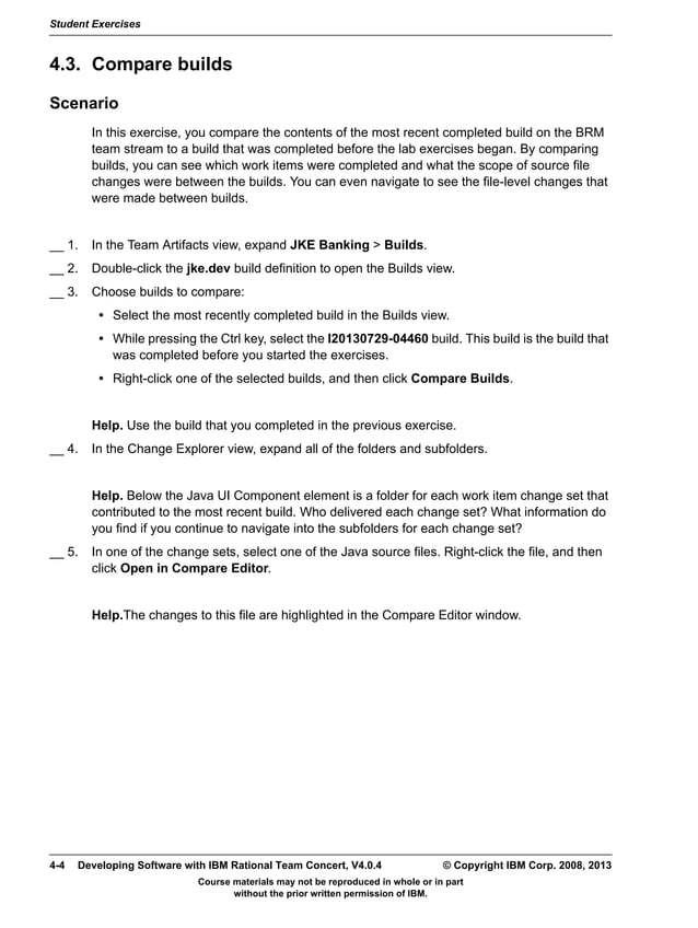 Lab4 RTC Builds | PDF