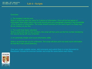 Lab4 scripts | PPT