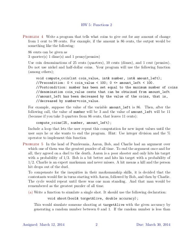 Lab5 Functions 2