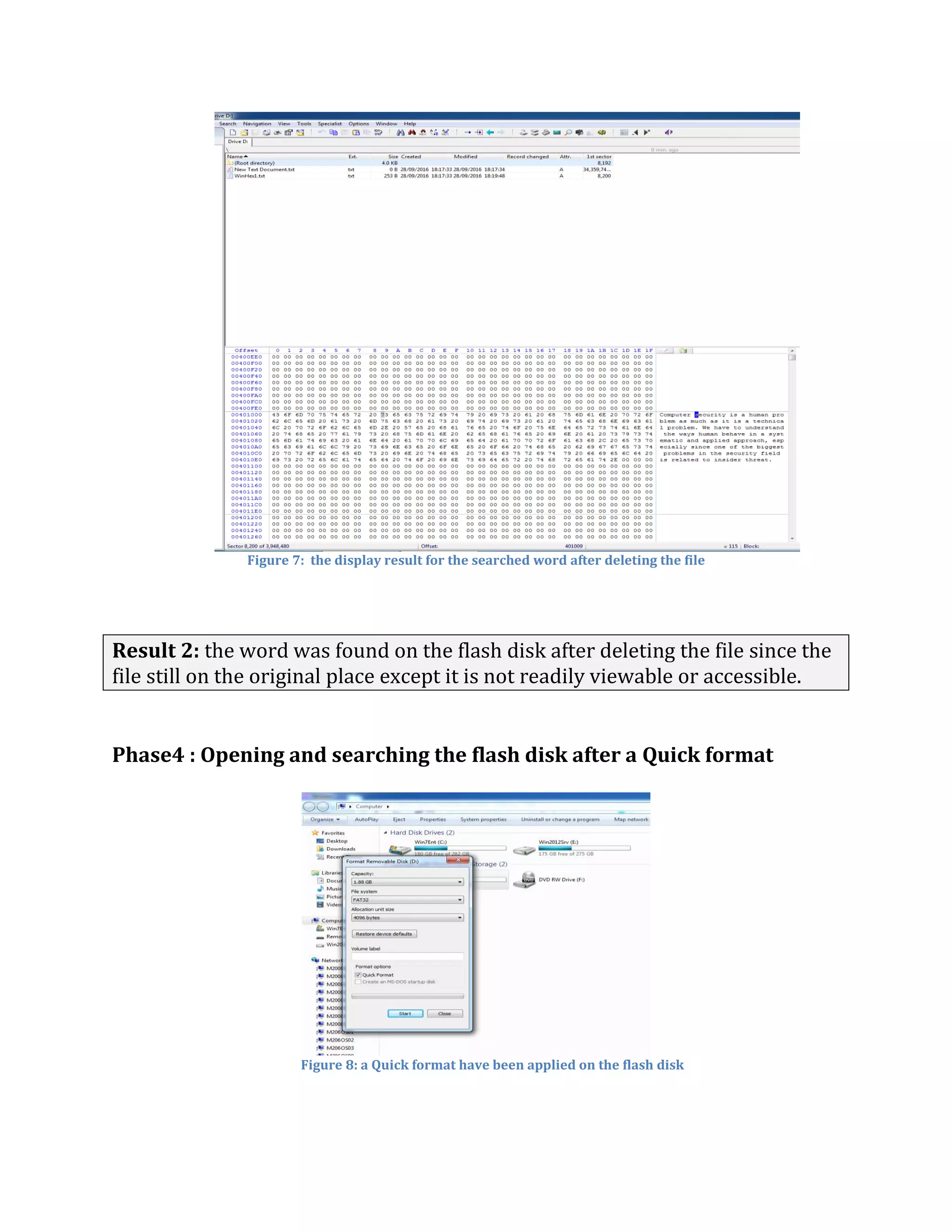 Cyber forensics Lab | PDF | Operating Systems | Computer Software and Applications