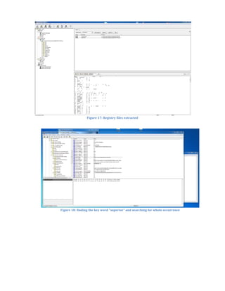 Cyber forensics Lab | PDF