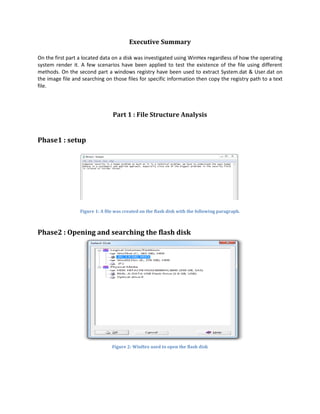 Cyber forensics Lab | PDF
