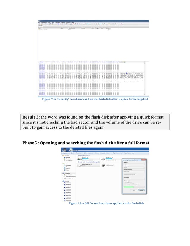 Cyber forensics Lab | PDF | Operating Systems | Computer Software and Applications
