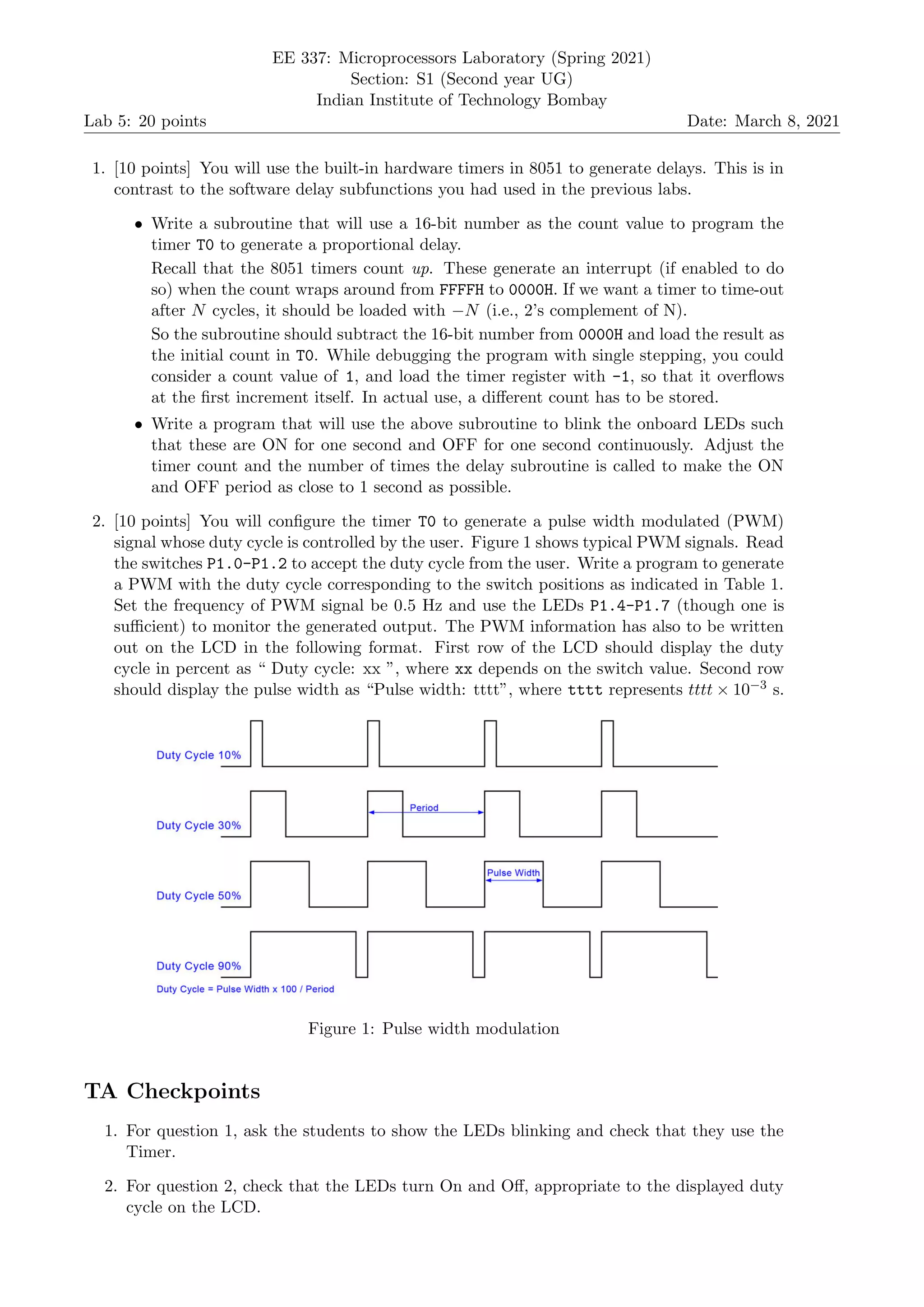Lab5 s1 | PDF