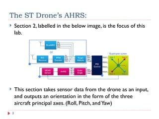 Lab 5: AHRS: Attitude and Heading Reference System.pptx