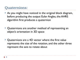 Lab 5: AHRS: Attitude and Heading Reference System.pptx