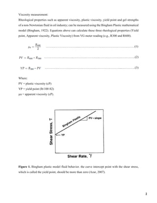 Drilling Lab - Drilling Fluid Viscometer | PDF