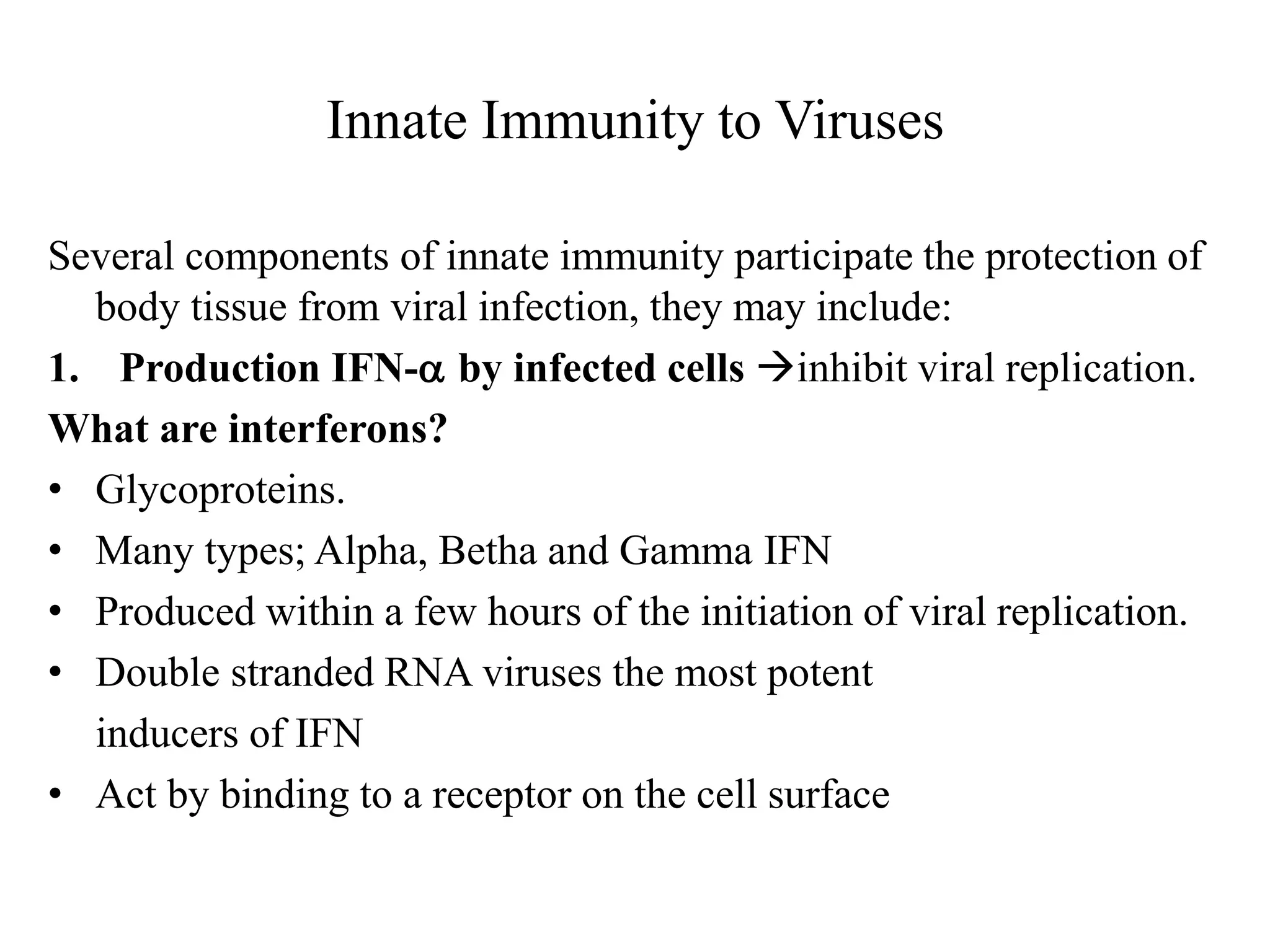 Immunity against viruses, thebasics and priciples.pptx
