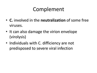 Immunity against viruses, thebasics and priciples.pptx