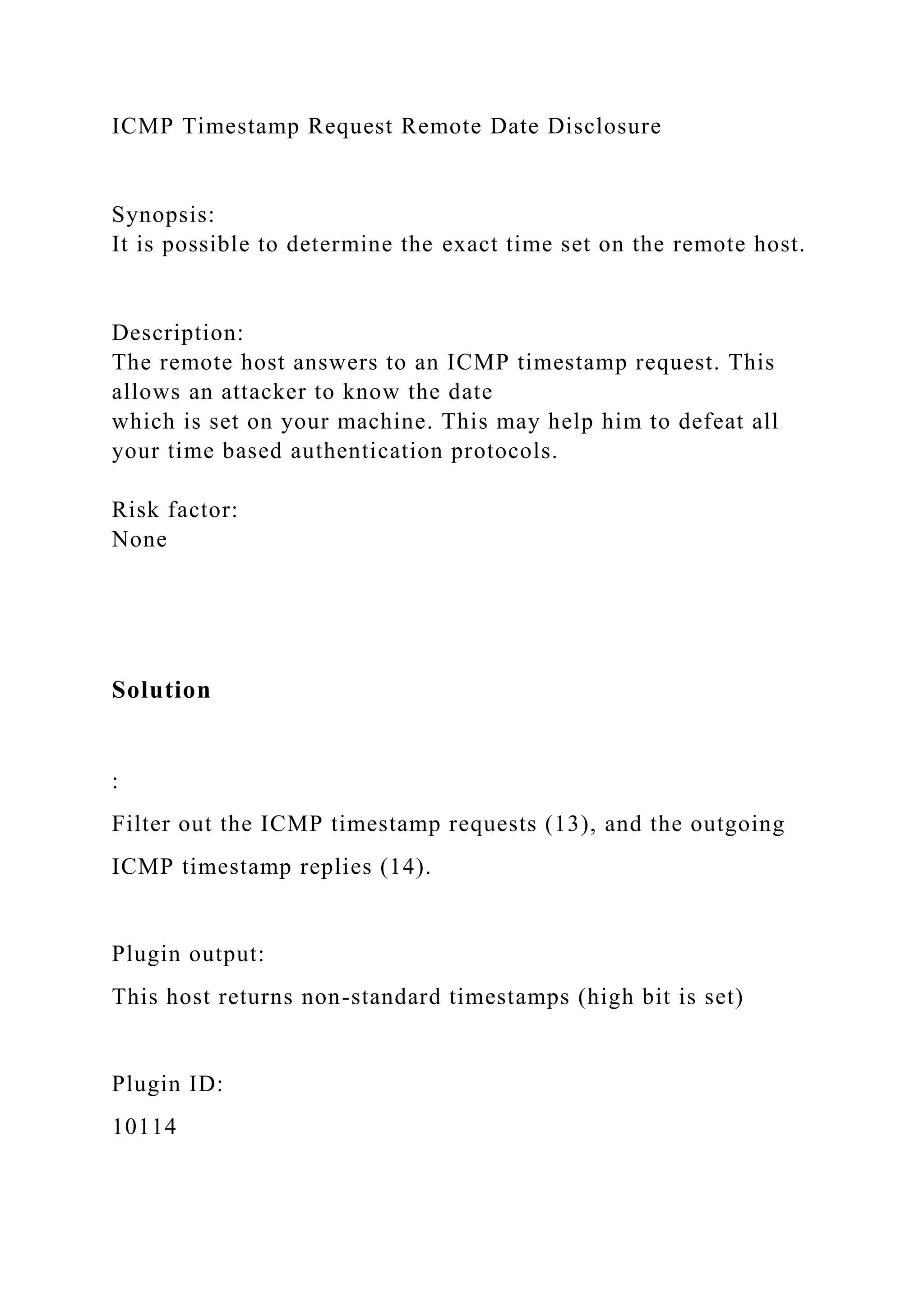 Lab 5 Nessus Vulnerability Scan Report © 2012 by Jone.docx