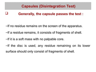 Lab 5 QUALITY CONTROL OF CAPSULES AND EFF. GRANULES 2-1.ppt