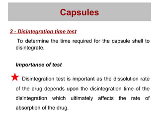 Lab 5 QUALITY CONTROL OF CAPSULES AND EFF. GRANULES 2-1.ppt