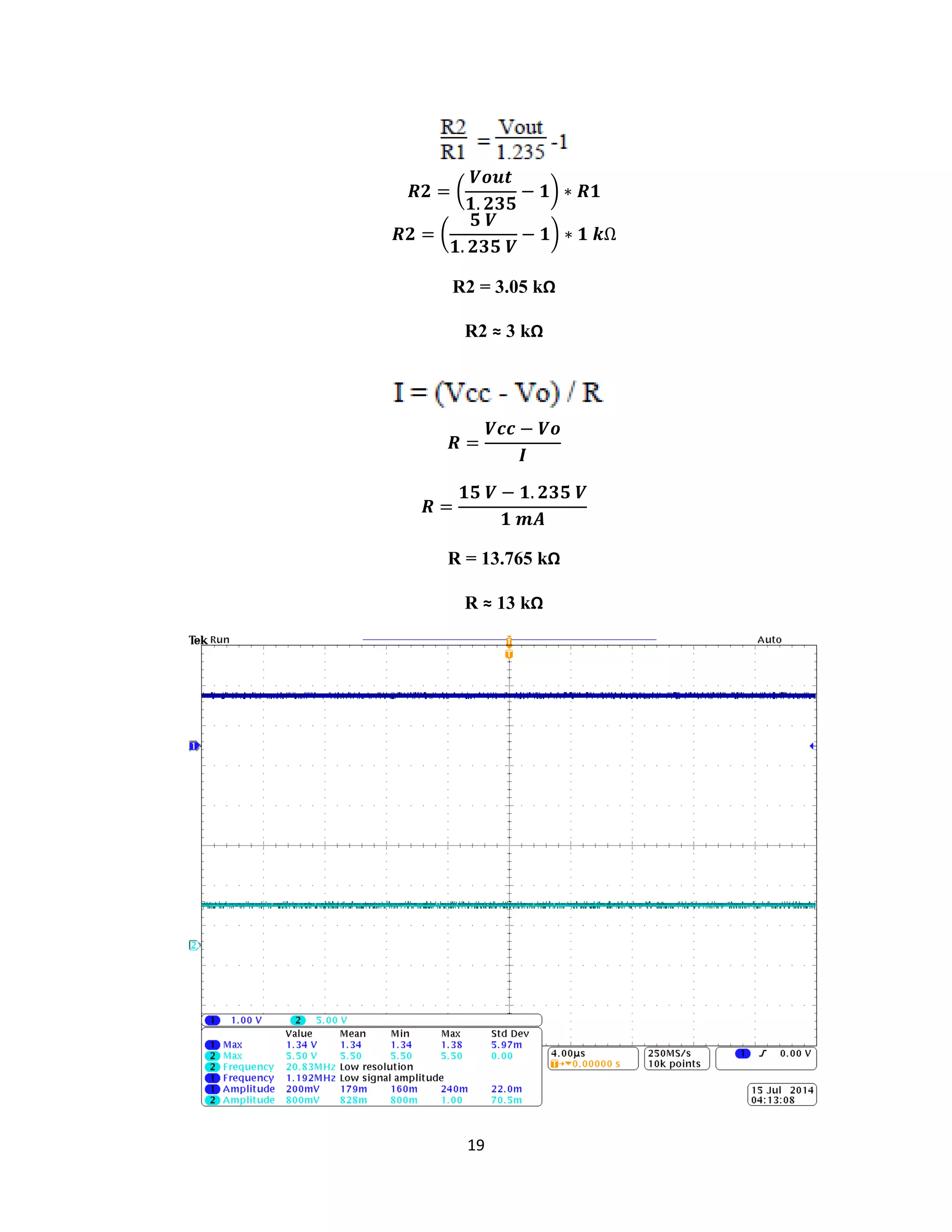 Lab 5 Report Precision Diodes and Applications | PDF | Consumer Electronics | Technology & Computing