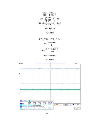 Lab 5 Report Precision Diodes and Applications | PDF | Consumer Electronics | Technology & Computing