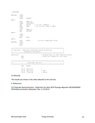 Timers and Endge-aligned PWM | PDF