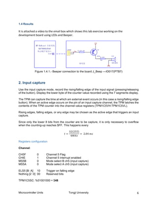 Timers and Endge-aligned PWM | PDF