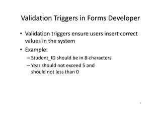 database-canvas with multiple datablocks(database) | PPT