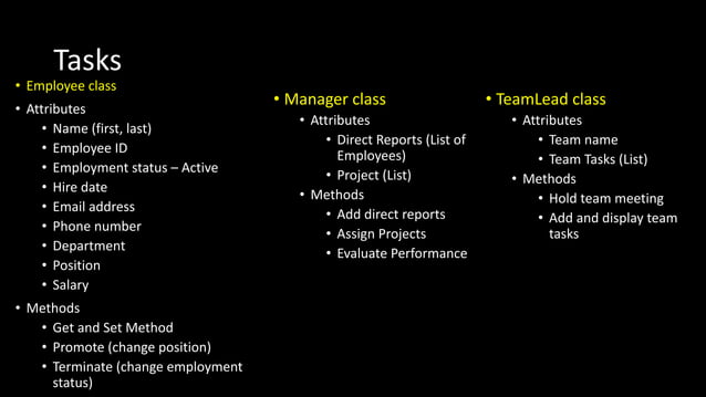 Java inheritance Presentation with Examples | PDF