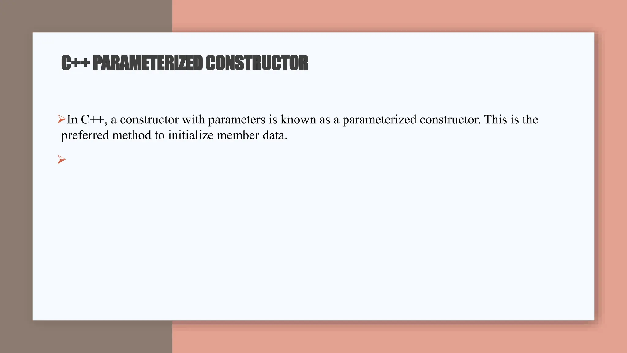 Lab 6- Constructors in c++ . IST .pptx