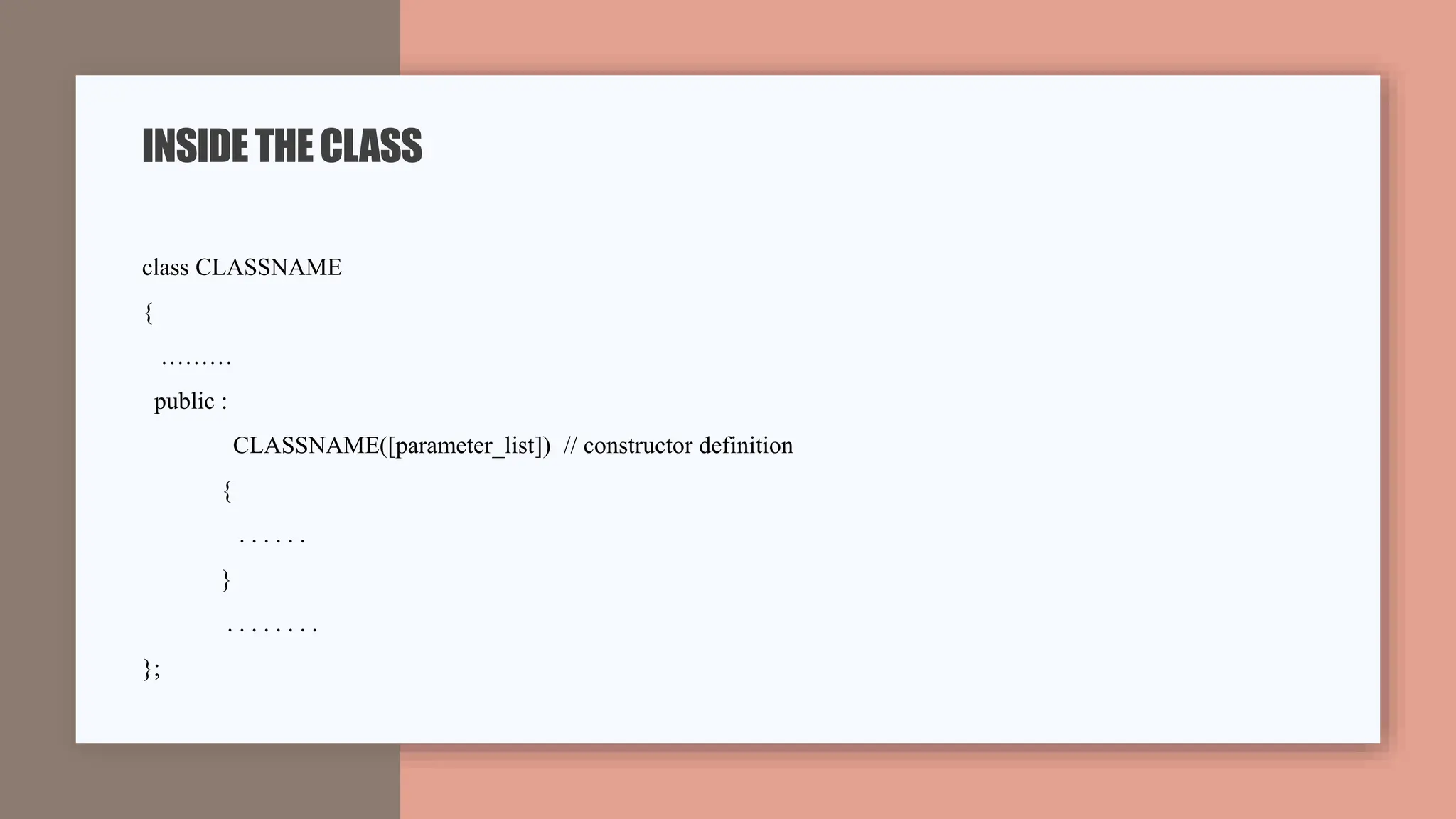 Lab 6- Constructors in c++ . IST .pptx