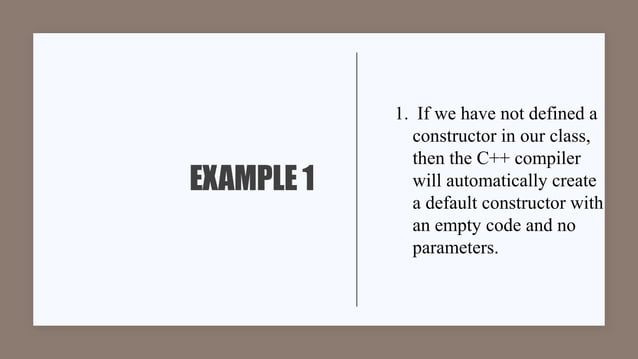 Lab 6- Constructors in c++ . IST .pptx