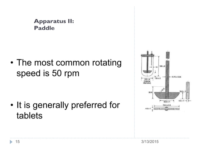 Disintegration and dissolution tests | PPTX | Pharmaceutical Industry ...
