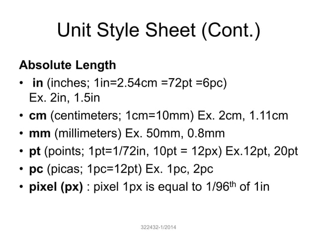 Lab#6 font css html | PPTX