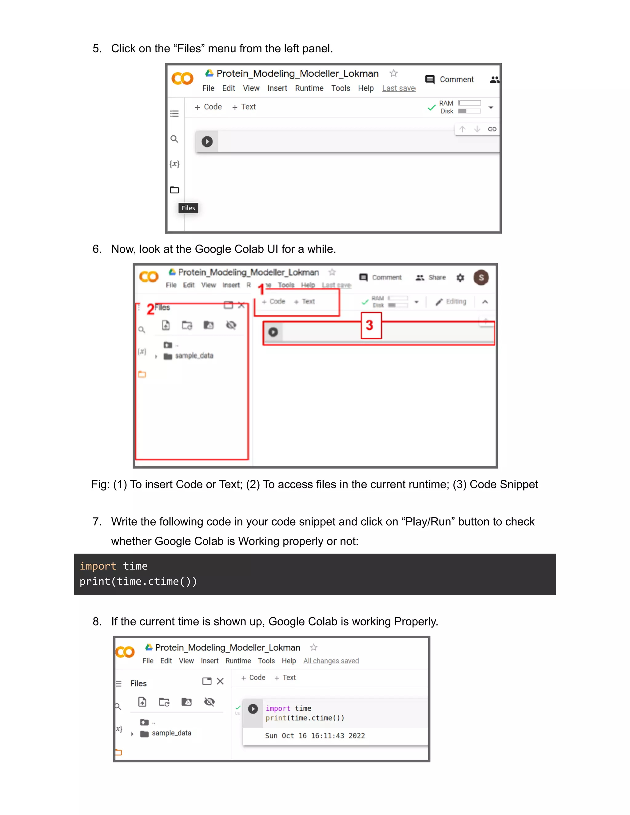 Protein Modeling using MODELLER | PDF
