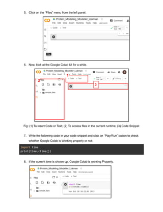 Protein Modeling using MODELLER | PDF