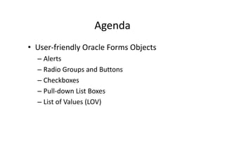 database forms objects(database) | PPT | Free Download