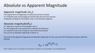 Lab 7 Magnitudes.pdf Astronomy Physics AY102 | PDF