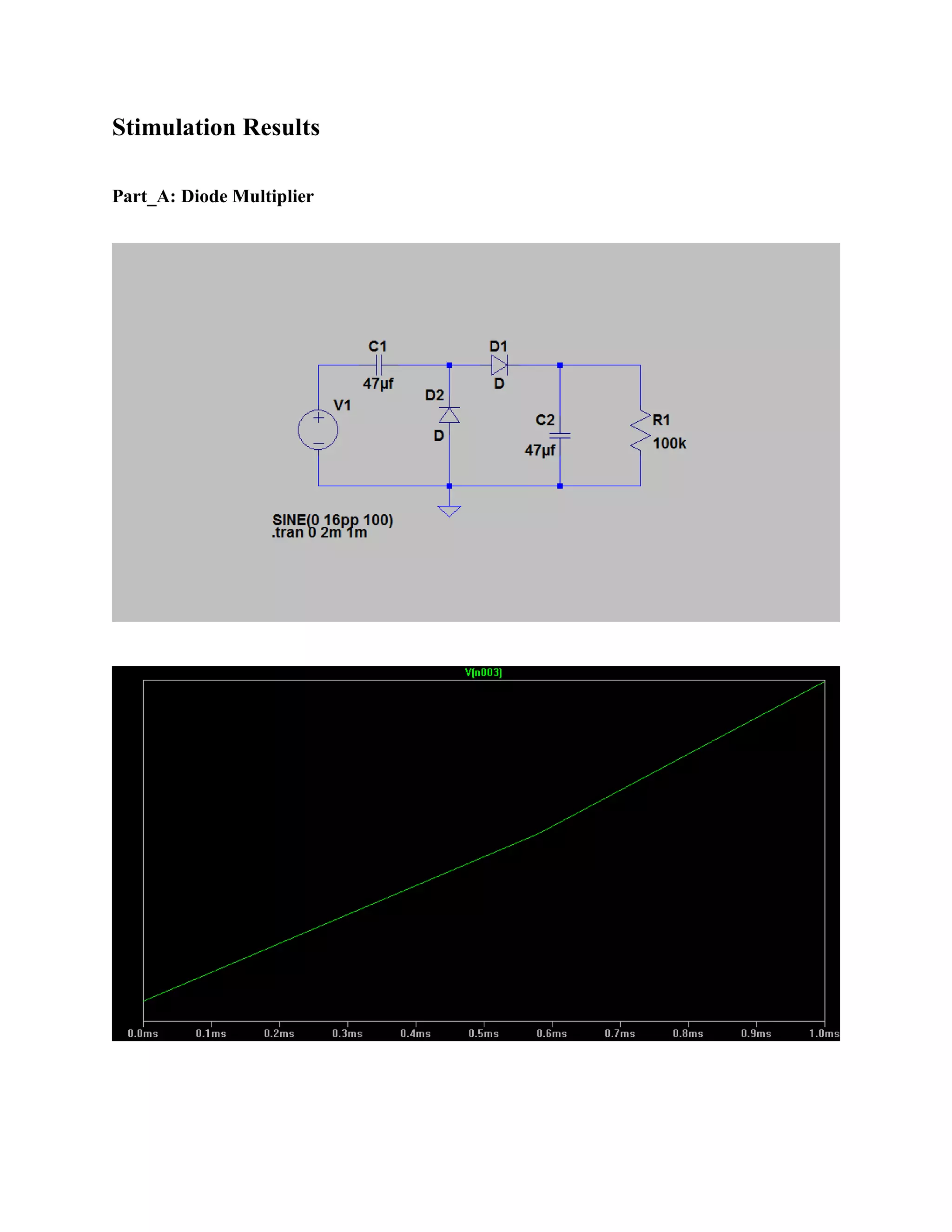 Lab 7 diode with operational amplifiers by kehali b. haileselassie and ...